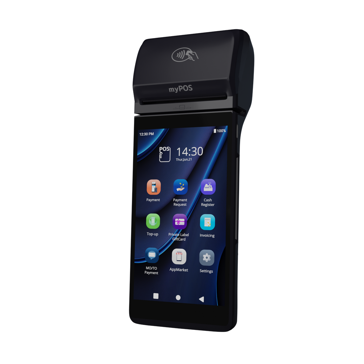 myPOS PRO – yourpin